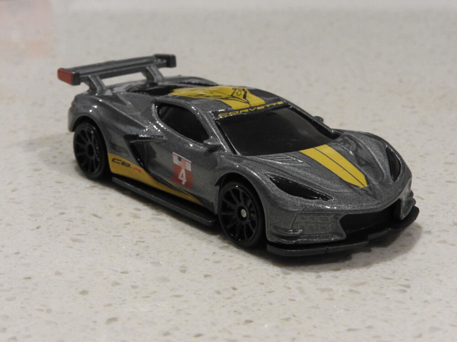 Hot Wheels Corvette C8.R HW Race Day GTB66 Plus a Bonus | Etsy