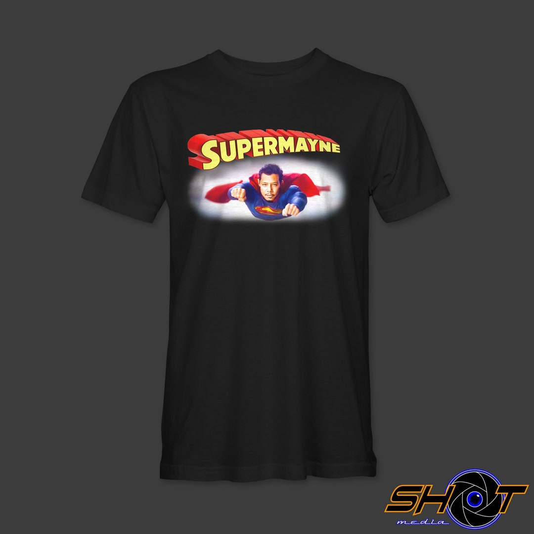 Super Mayne | Hustle and Flow | Movie/superhero Parody | T-shirt - Etsy