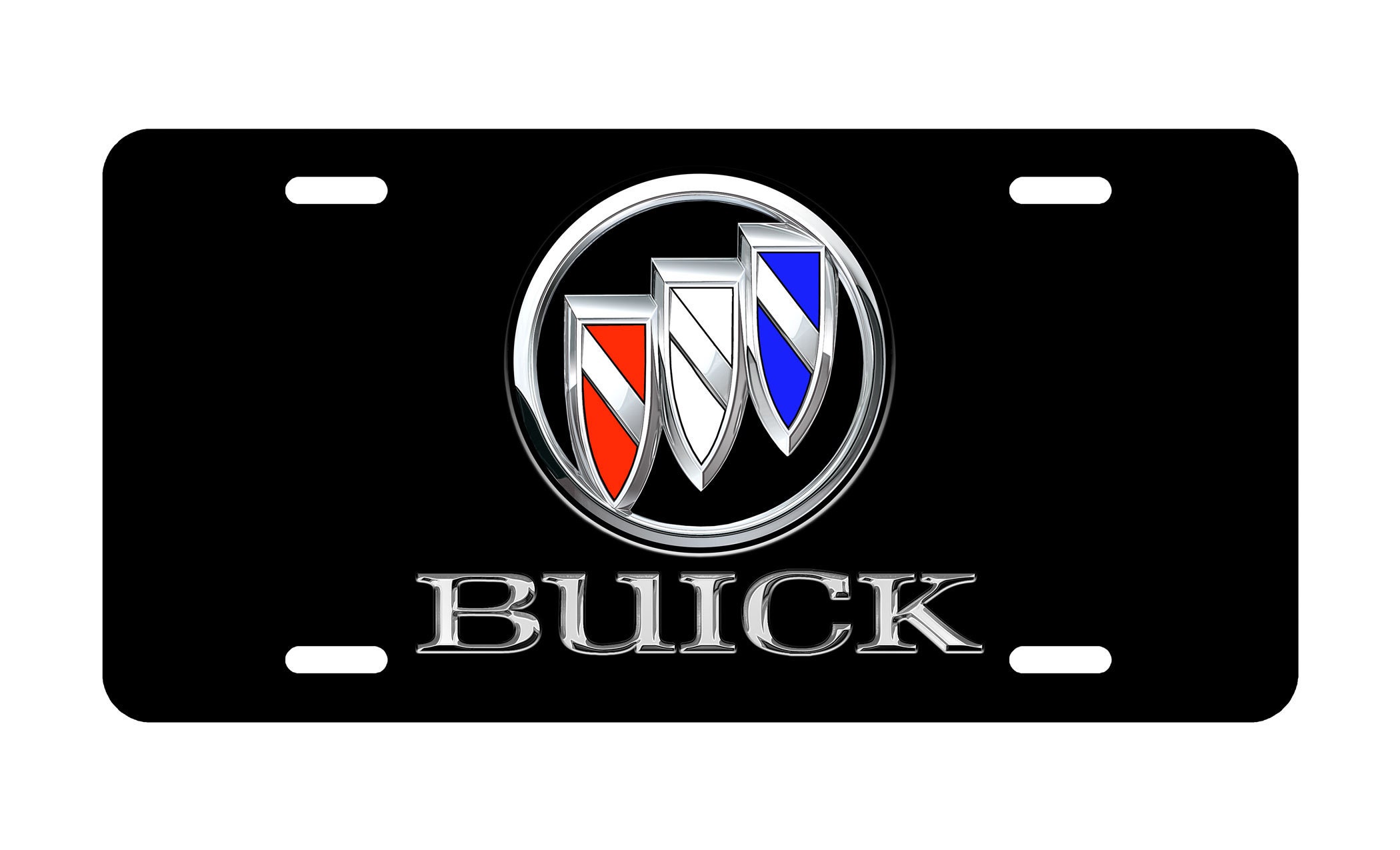Every Buick Emblem Ever