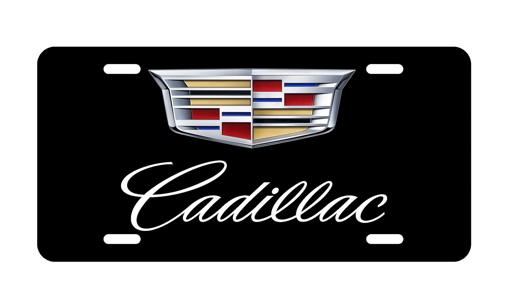 Cadillac Emblem
