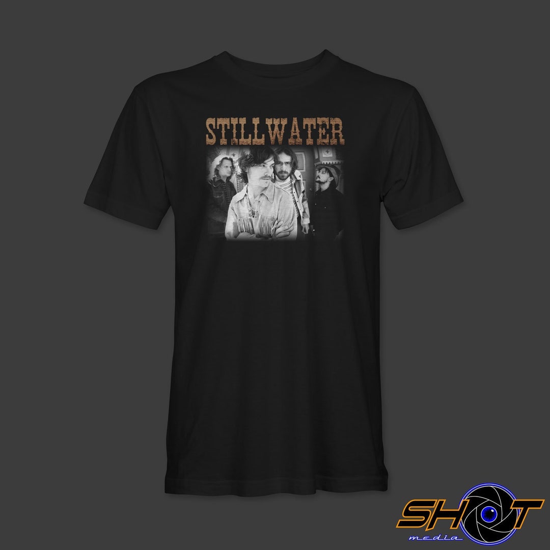 Stillwater | Almost Famous | Parody | Custom Band T-shirt - Etsy