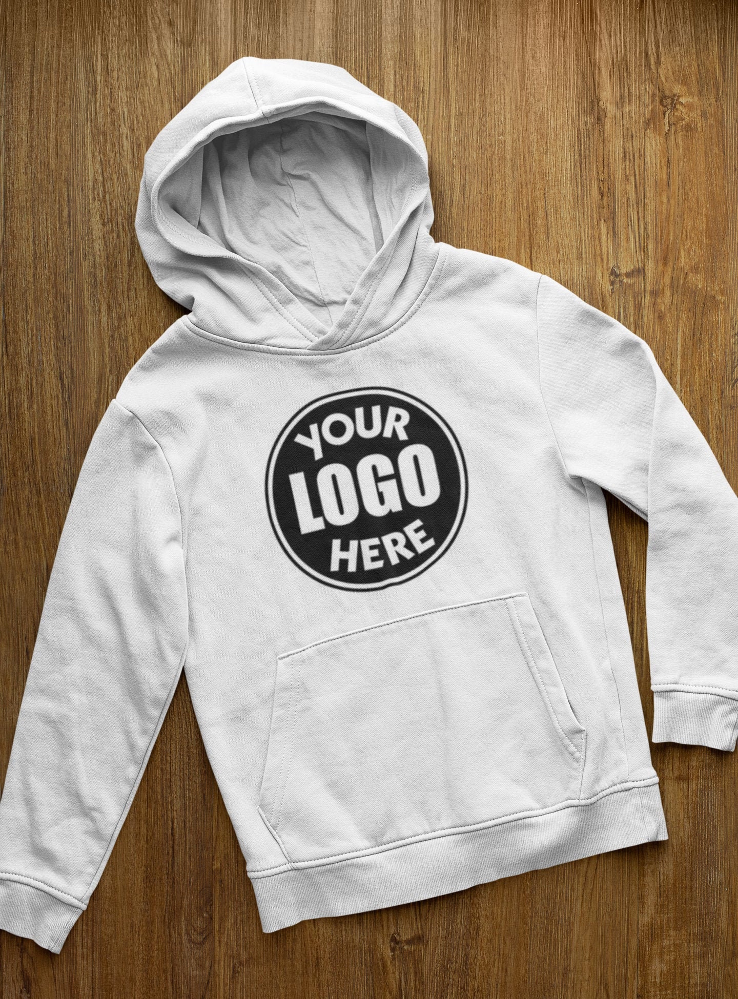 Custom Hoodie Make Your Own Hoodie Any LOGO High Etsy