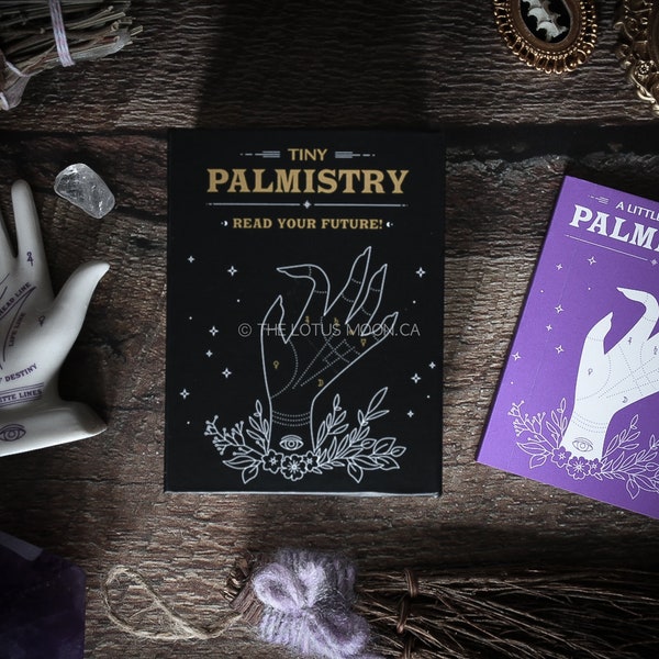 Palm Reading - Etsy