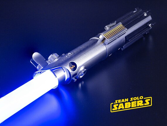 Luke Skywalker Lightsaber Blue