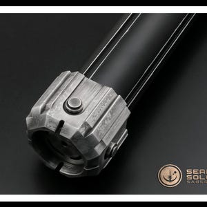 Darth Malgus Neopixel Lightsaber With Blade, Sean Solo Sabers, Malgus ...