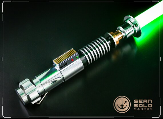 Luke Skywalker Lightsaber Rotj