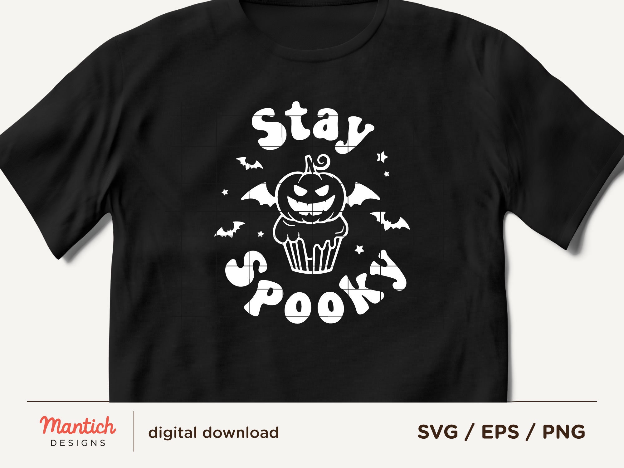 Stay Spooky SVG, PNG, Halloween Svg, Png, Funny Halloween Png, Spooky ...