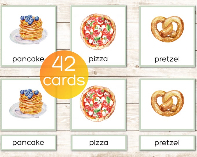 Food Group Sorting Game, Preschool Homeschool Activity, Busy Book ...