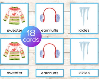 Music Instruments Montessori Printable Vocabulary 3 Part Cards ...