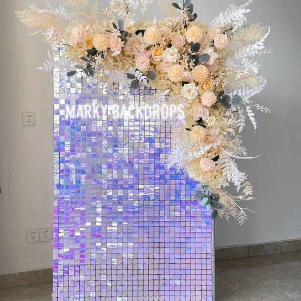 Sequin Backdrop - Etsy