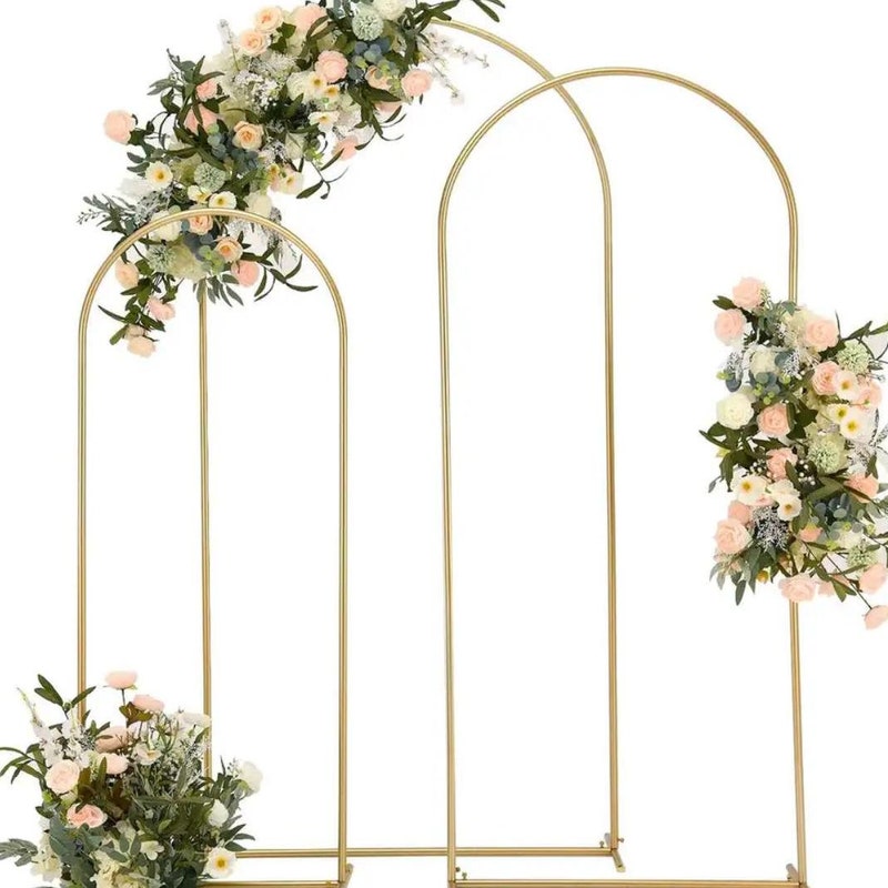 Metal Wedding Arch - Etsy