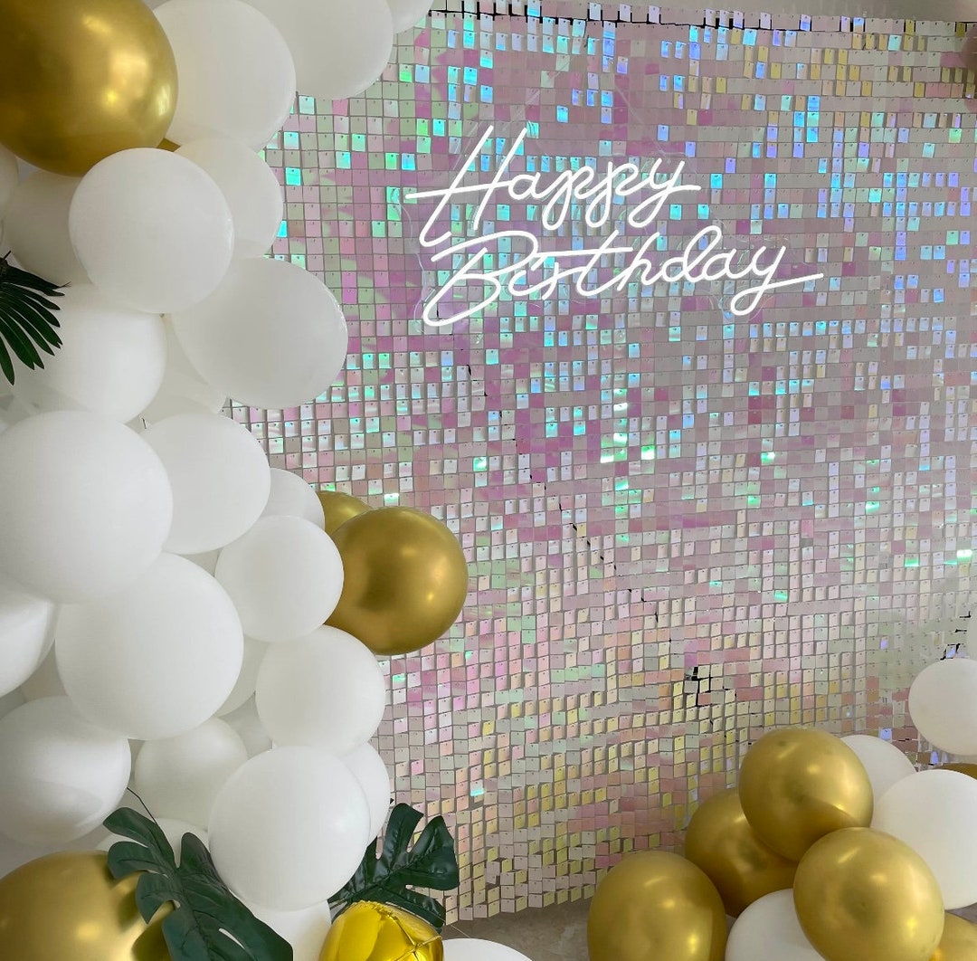 Sequin Shimmer Backdrop, Sequin Panels, Shimmer Wall, Sequin Backdrop ...