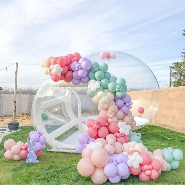 Bubble House Dome - Etsy