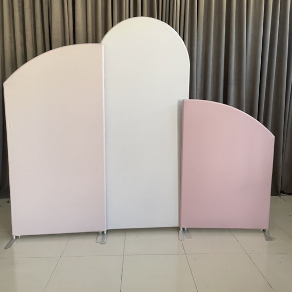Arched Backdrop Pink Arch Backdrop Arch Backdrop Stand | Etsy