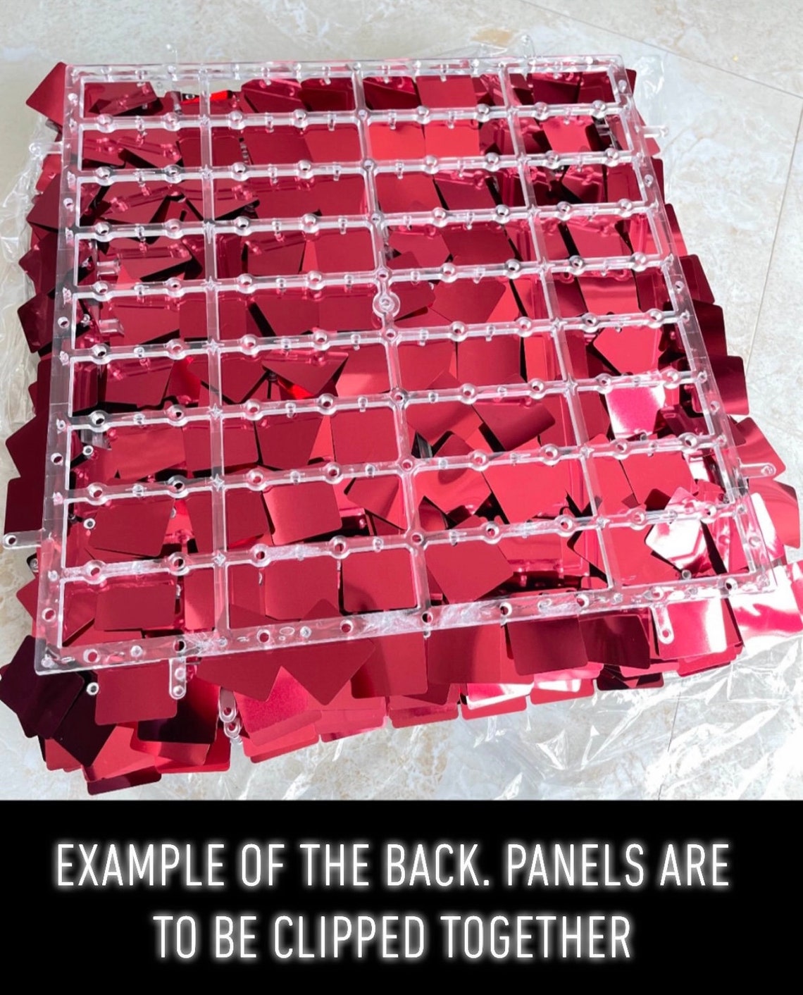 Sequin Shimmer Backdrop Sequin Panels Shimmer Wall Sequin | Etsy