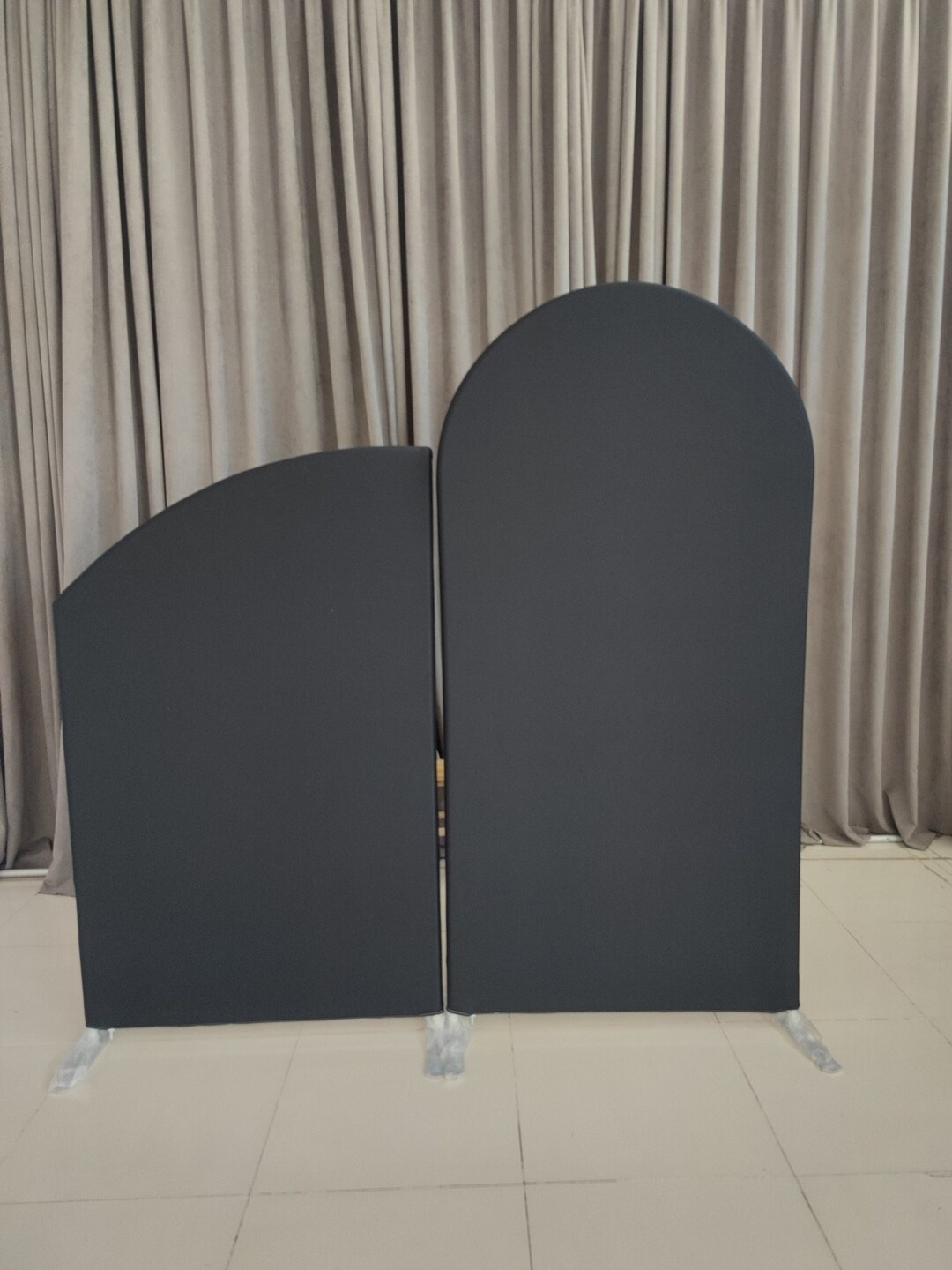 Arched Backdrop, Black Arch Backdrop, Arch Backdrop Stand, Arched ...
