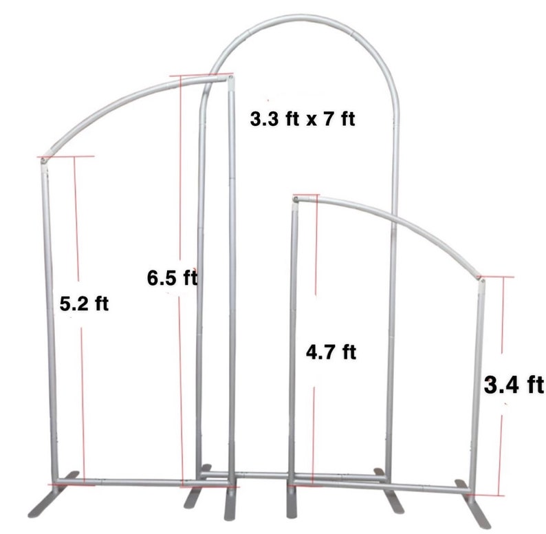 Arched Backdrop Pink Arch Backdrop Arch Backdrop Stand - Etsy