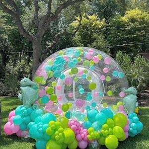 Bubble Dome for Party Rentals, Bubble House Business, Ball Pit, Bubble ...