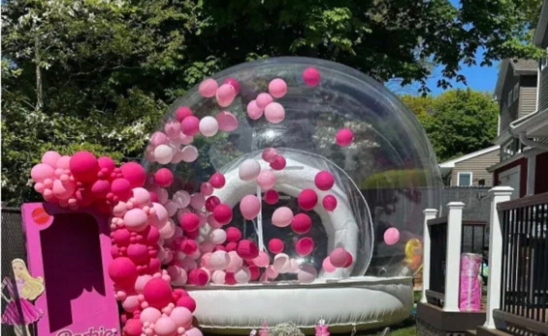Bubble House Dome for Sale, Inflatable Bubble House, Balloon Vault ...