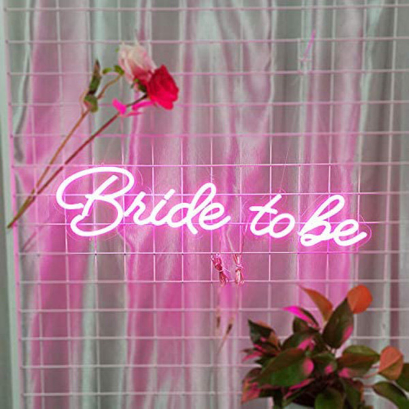 Bride to Be Neon Sign Bride Neon Sign Neon Sign for Wedding - Etsy