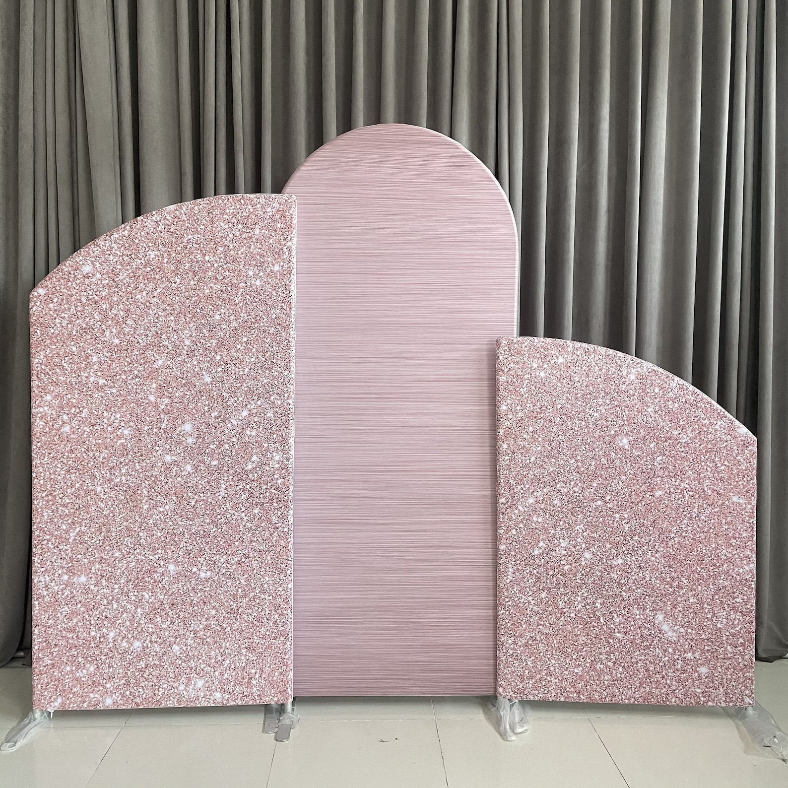 Arched Backdrop Pink Arch Backdrop Arch Backdrop Stand - Etsy