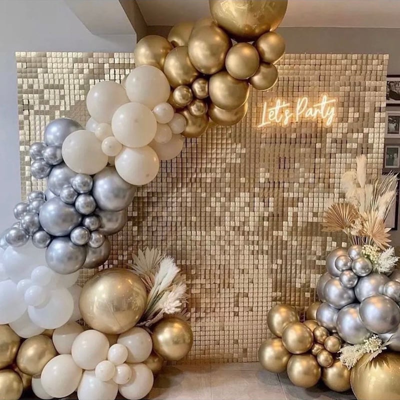 Shimmer Wall Backdrop - Etsy