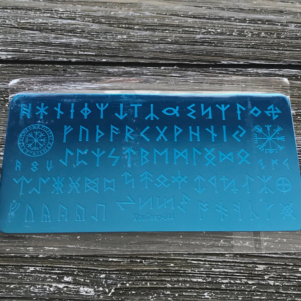 Rune Alphabet Nail Plate, Rune Symbols Nail Art, Rune Alphabet Nail ...