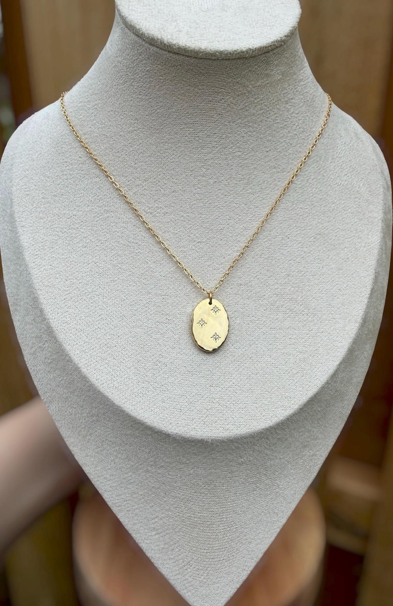 Wish Upon a Star Chain | Vintage Disney Inspired Jewelry | Disney ...