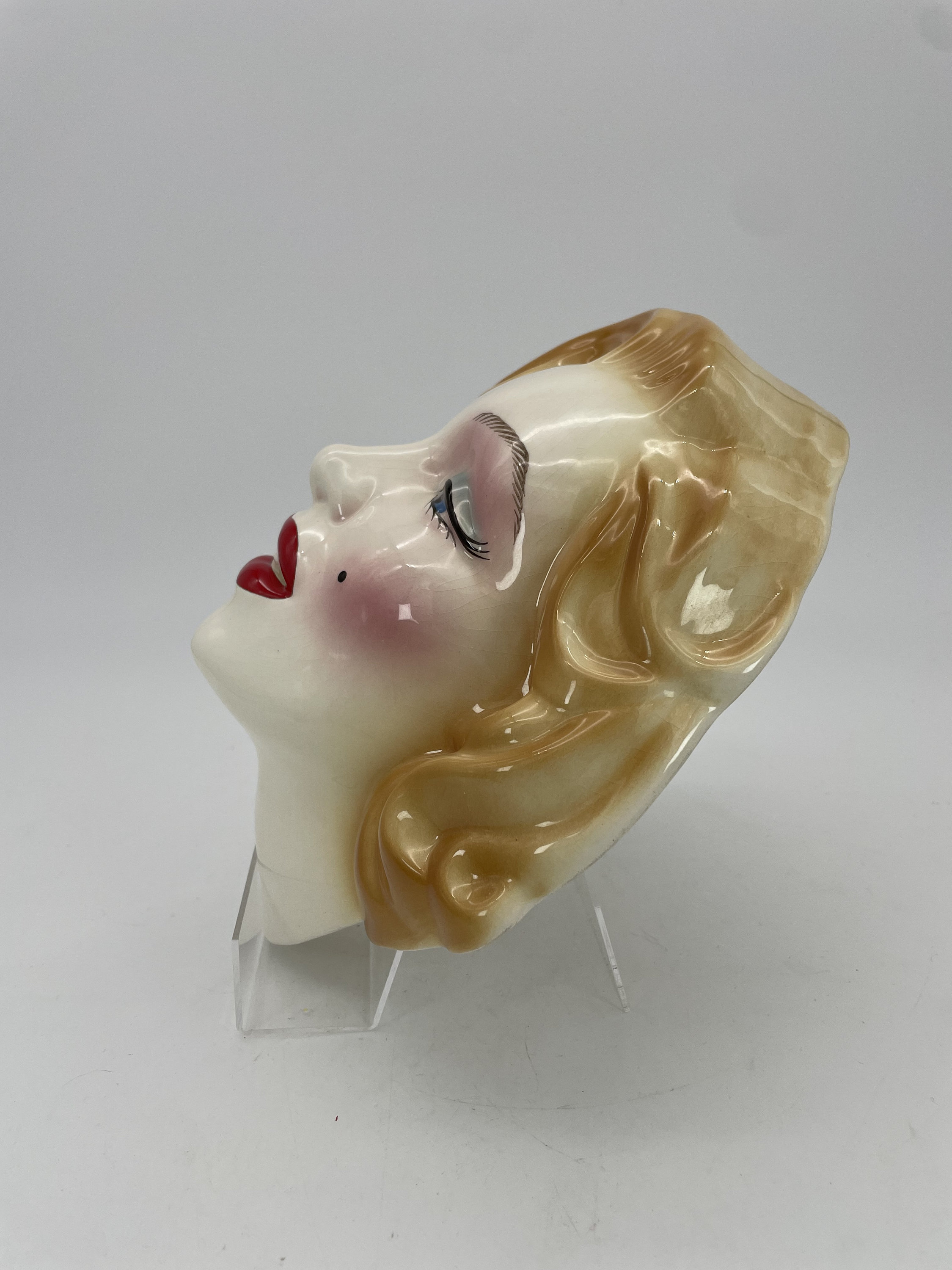 Marilyn Monroe Life Mask