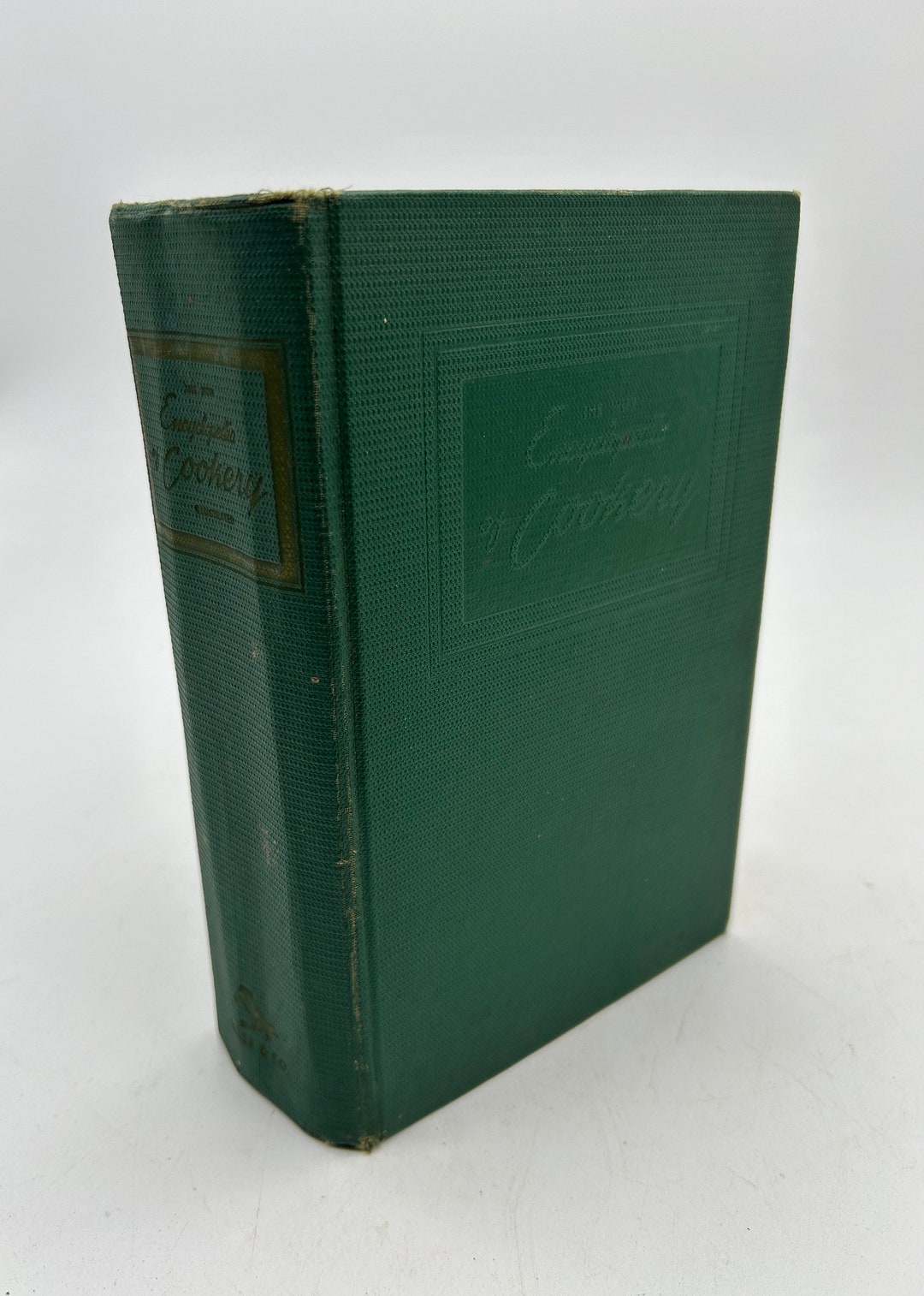 Vintage Cookbook, the Wise Encyclopedia Cook Book, 1948 Hardcover ...