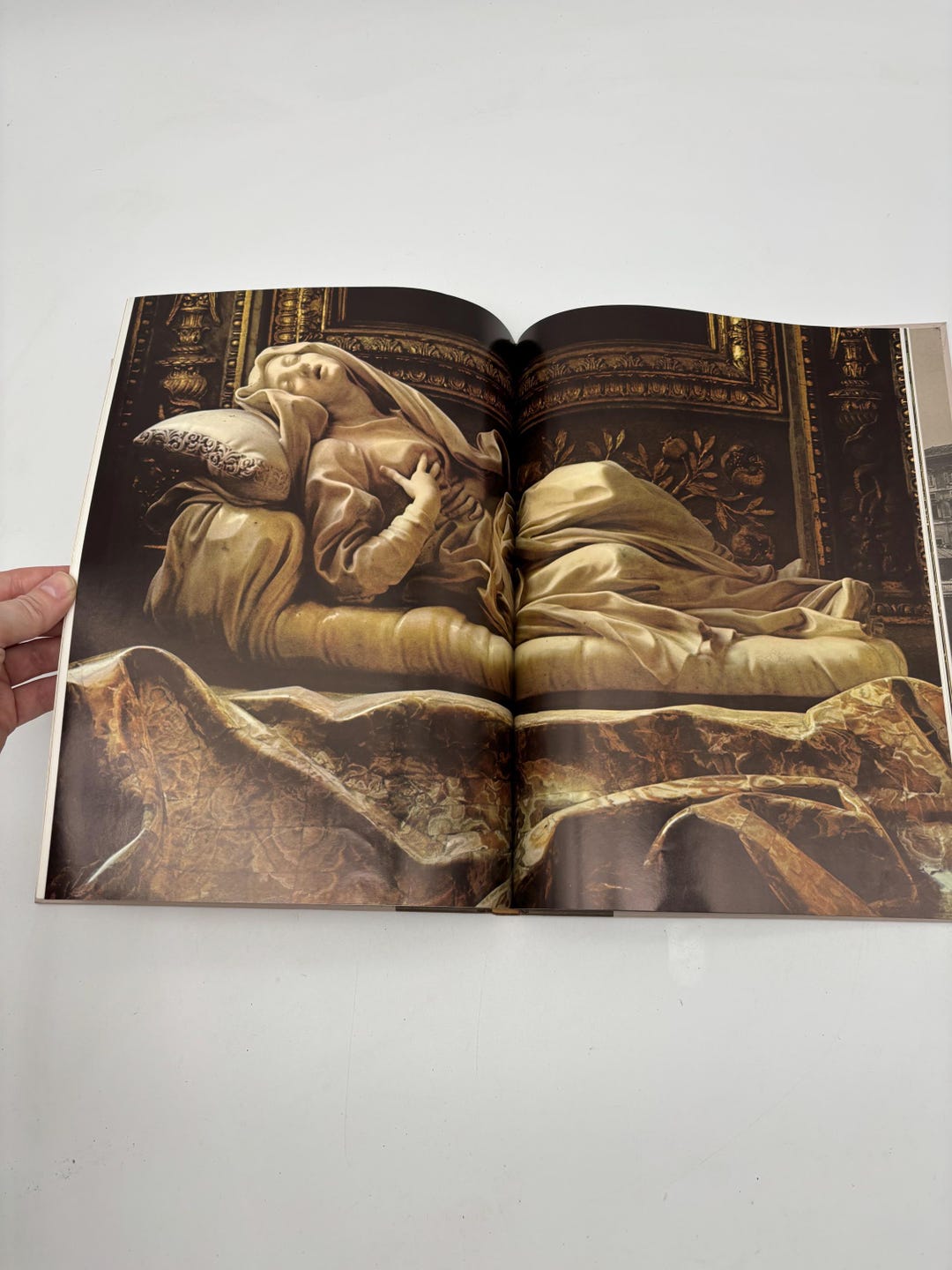 Vintage 1970 “the World of Bernini“ Time-life Library of Art. Art ...