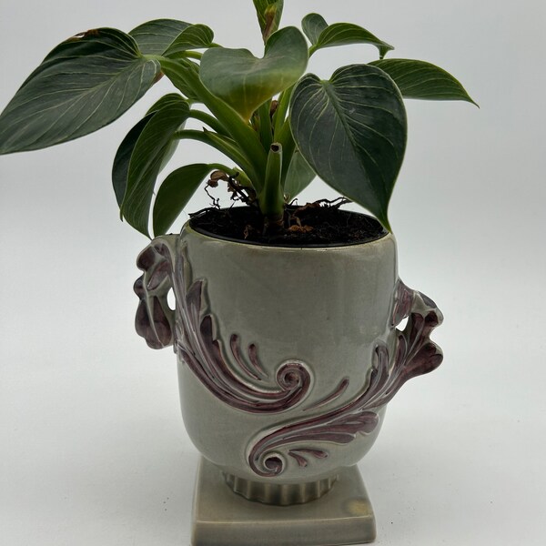 Red Wing Flower Pot - Etsy