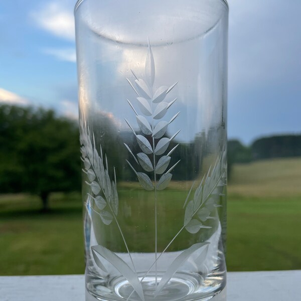 Etched Glass - Etsy