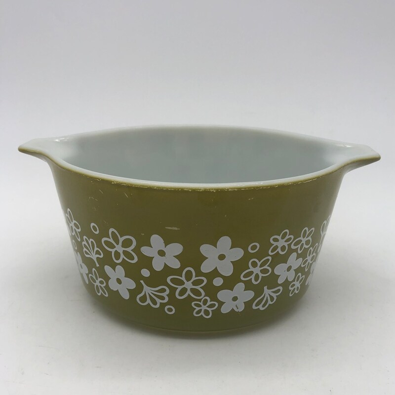 White Pyrex - Etsy