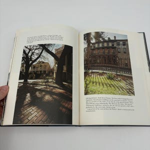 1975 Vintage “charleston Homes and Gardens” Coffee Table Book - Etsy