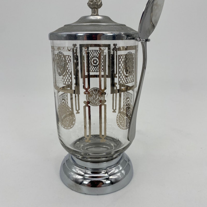 Condiment Jar - Etsy