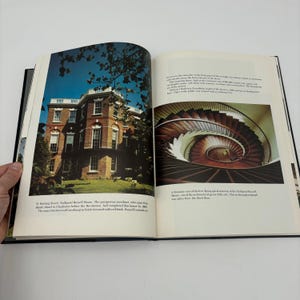 1975 Vintage “charleston Homes and Gardens” Coffee Table Book - Etsy