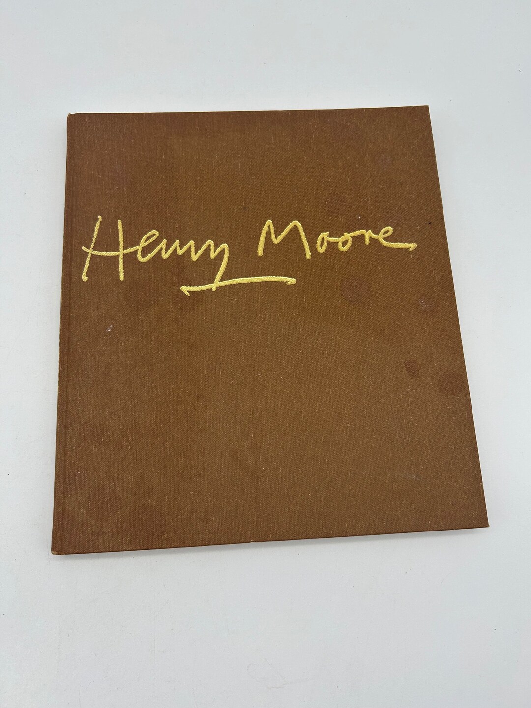 1978 Heny Moore Sculptures in Nature Hardcover Vintage Art Book - Etsy