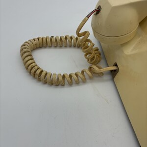 Vintage Beige Touchtone Landline Phone. As-is, Not Tested - Etsy