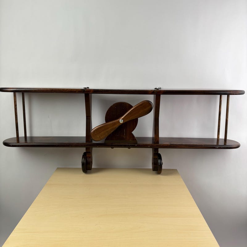 Airplane Shelf - Etsy