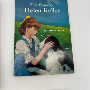 Vintage Collection of 4 Classic School Books. Charlotte’s Web, Animal ...