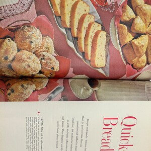 Collection of Vintage Better Homes and Gardens Cookbooks / Set of 6 ...