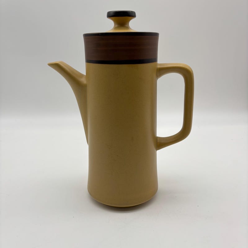Coffee Carafe and Cup - Etsy