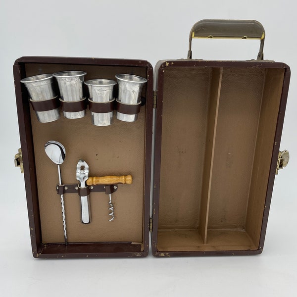 Travel Bar Set - Etsy