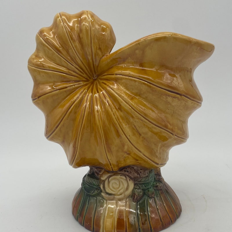 Shell Planter - Etsy