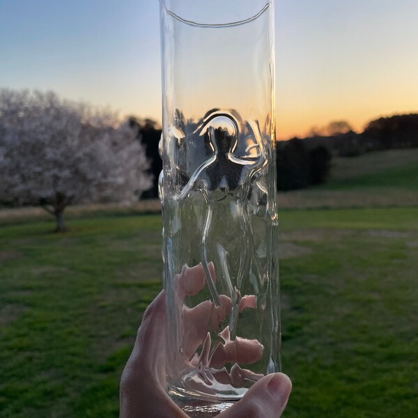 Nude Female Glass - Etsy