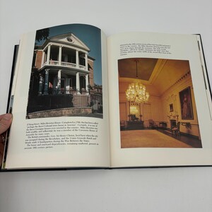 1975 Vintage “charleston Homes and Gardens” Coffee Table Book - Etsy