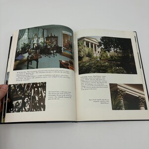 1975 Vintage “charleston Homes and Gardens” Coffee Table Book - Etsy