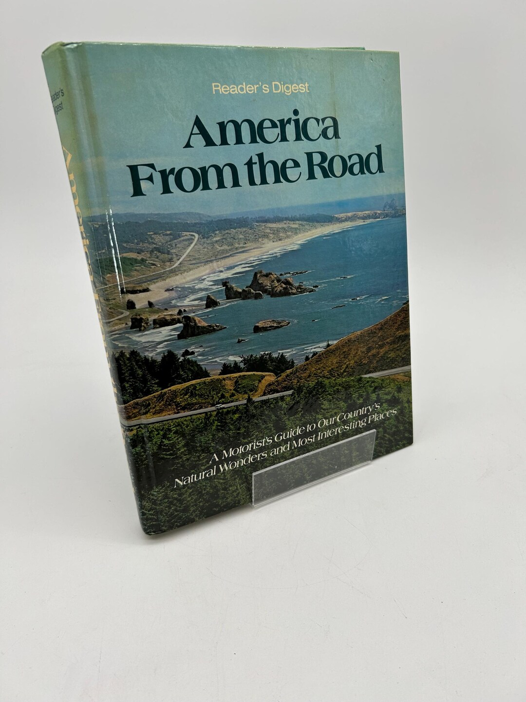 1982 “america From the Road” Readers Digest Book - Etsy