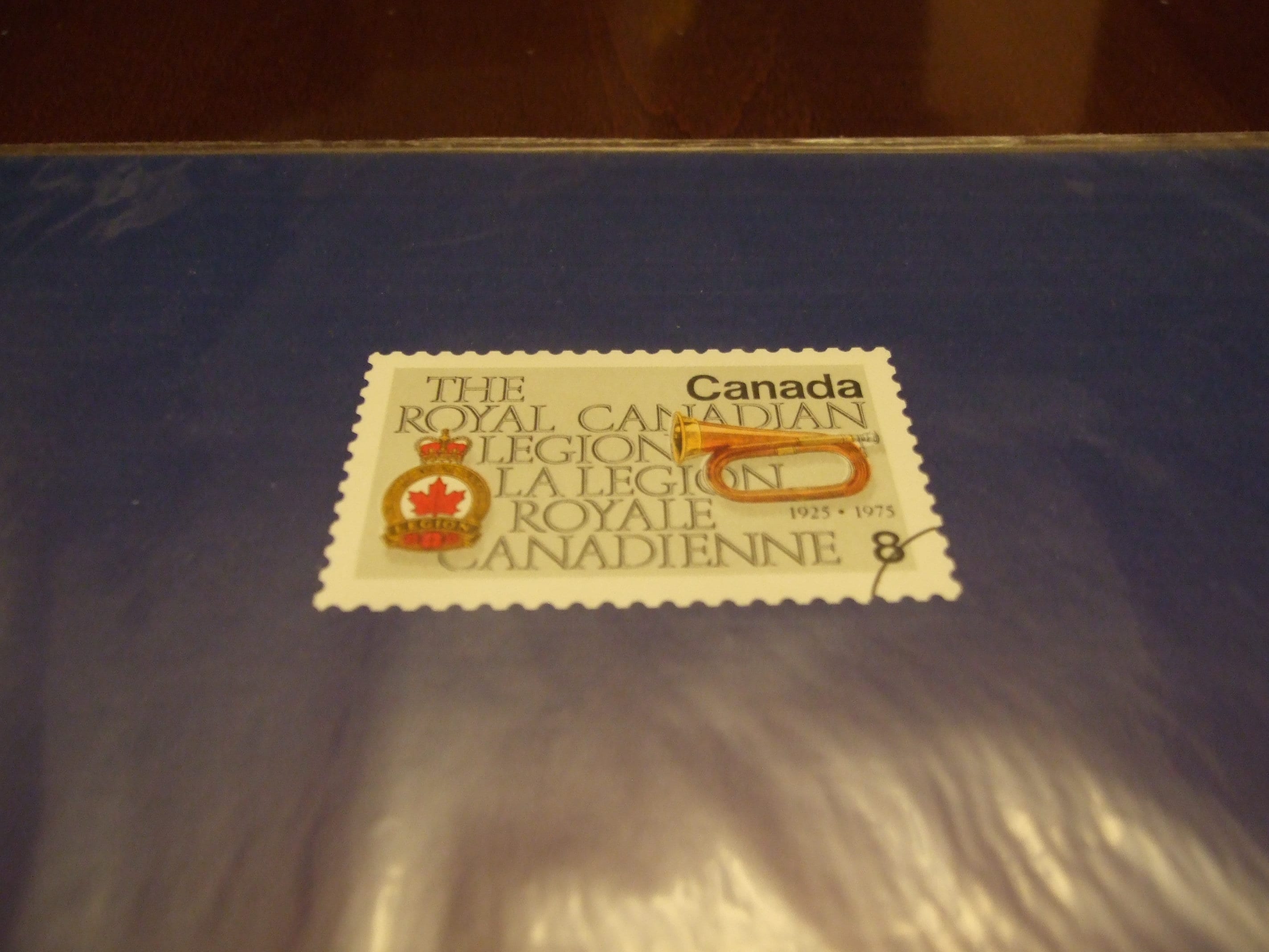Canadian Postage Mint Full Sheet of 8 Cent Stamps the Royal Canadian ...